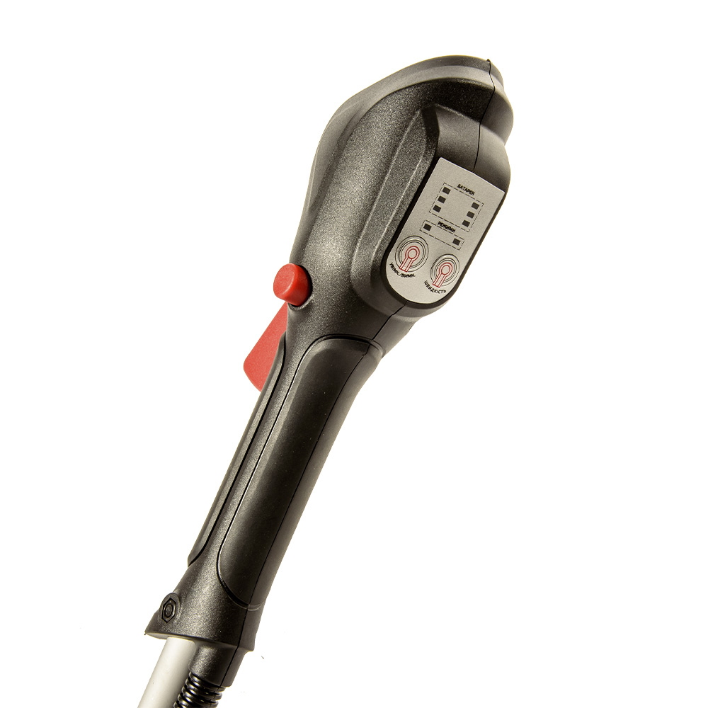 Электрокоса аккумуляторная Vitals AZT 3645-1n Kit