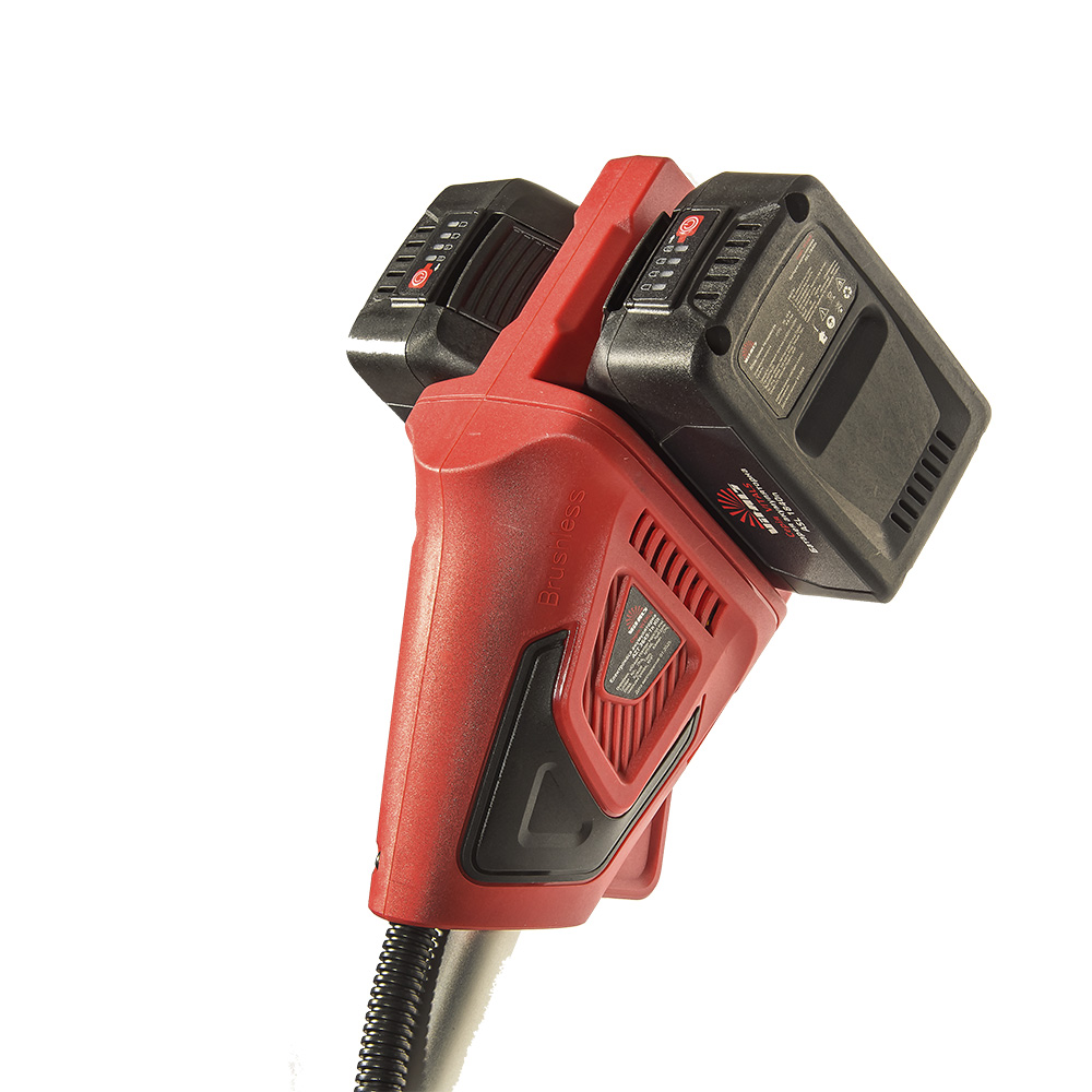 Электрокоса аккумуляторная Vitals AZT 3645-1n Kit